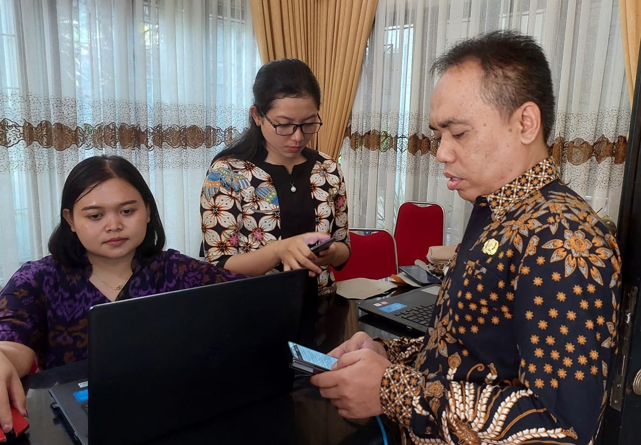 Dukcapil Parimo Dorong Pejabat Eselon 2 Aktivasi KTP Digital