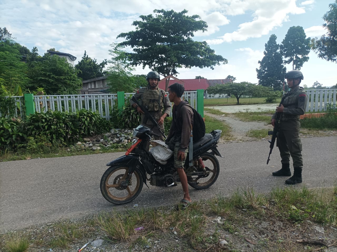 Satgas Madago Raya Razia, Sasar Handak, Senpi, dan Paham Radikal