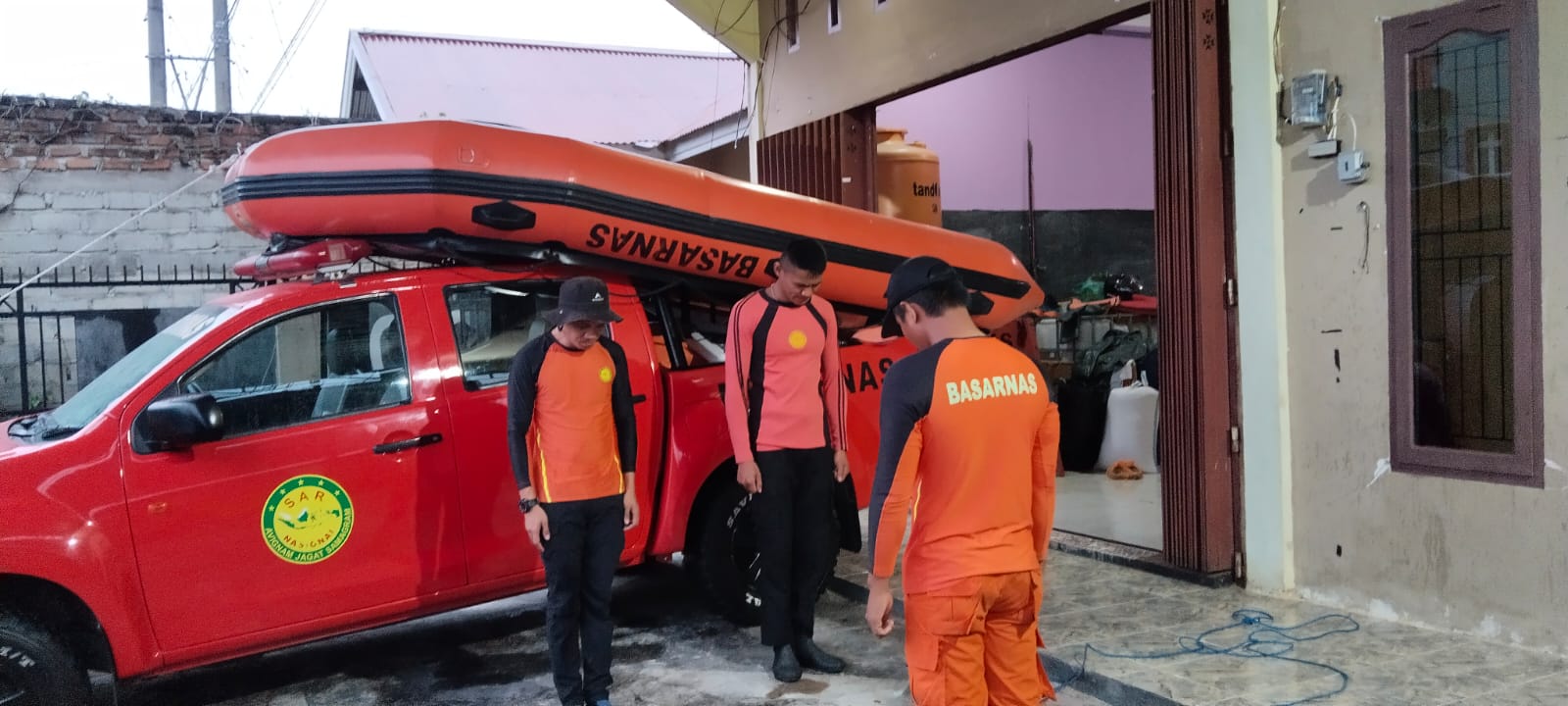 KPP Palu Lakukan Pencarian Korban Hanyut di Sungai Sulewana Poso