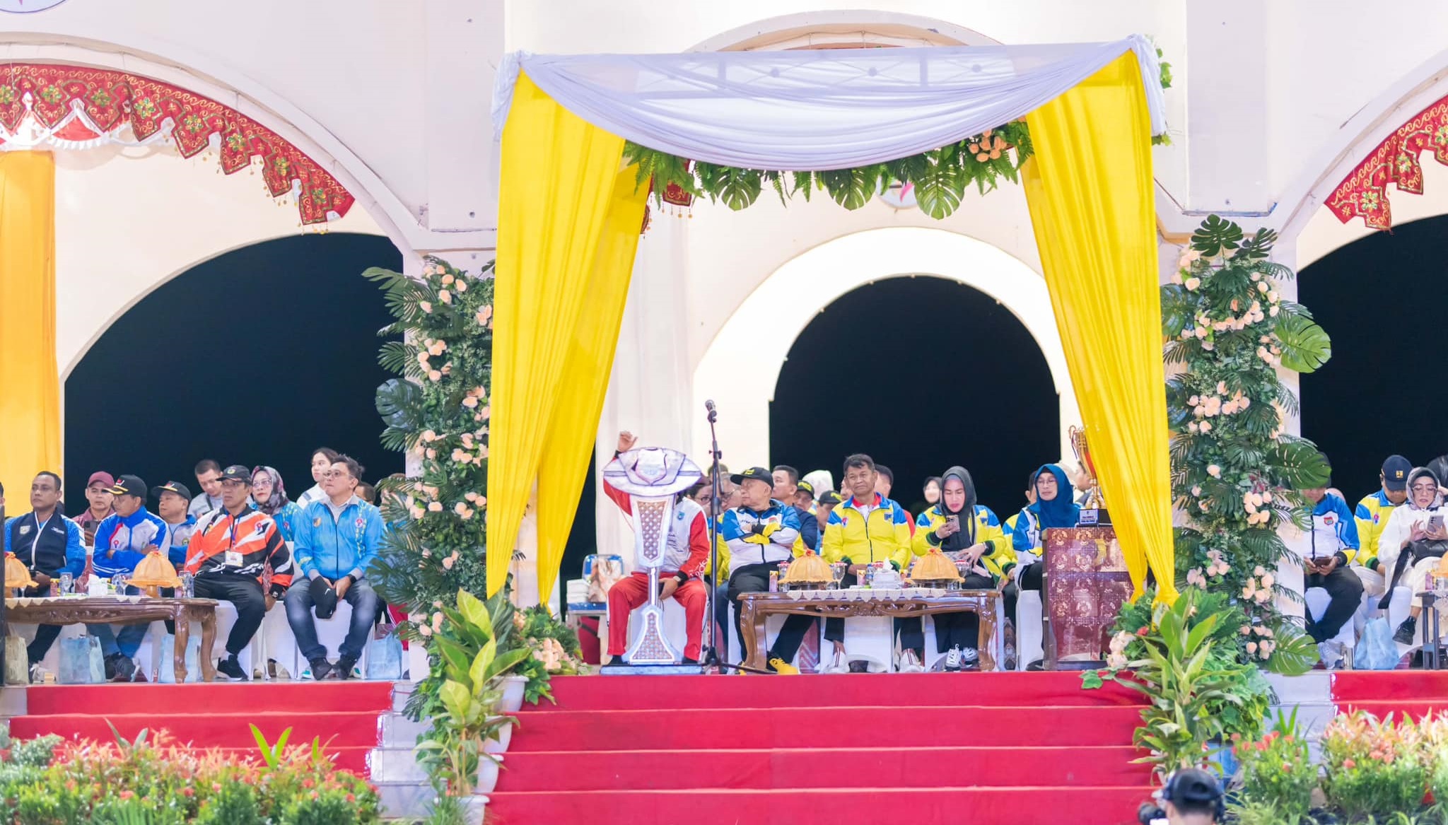 Diikuti 739 Atlet, POPDA XXII Tingkat Provinsi Sulteng Resmi Dimulai