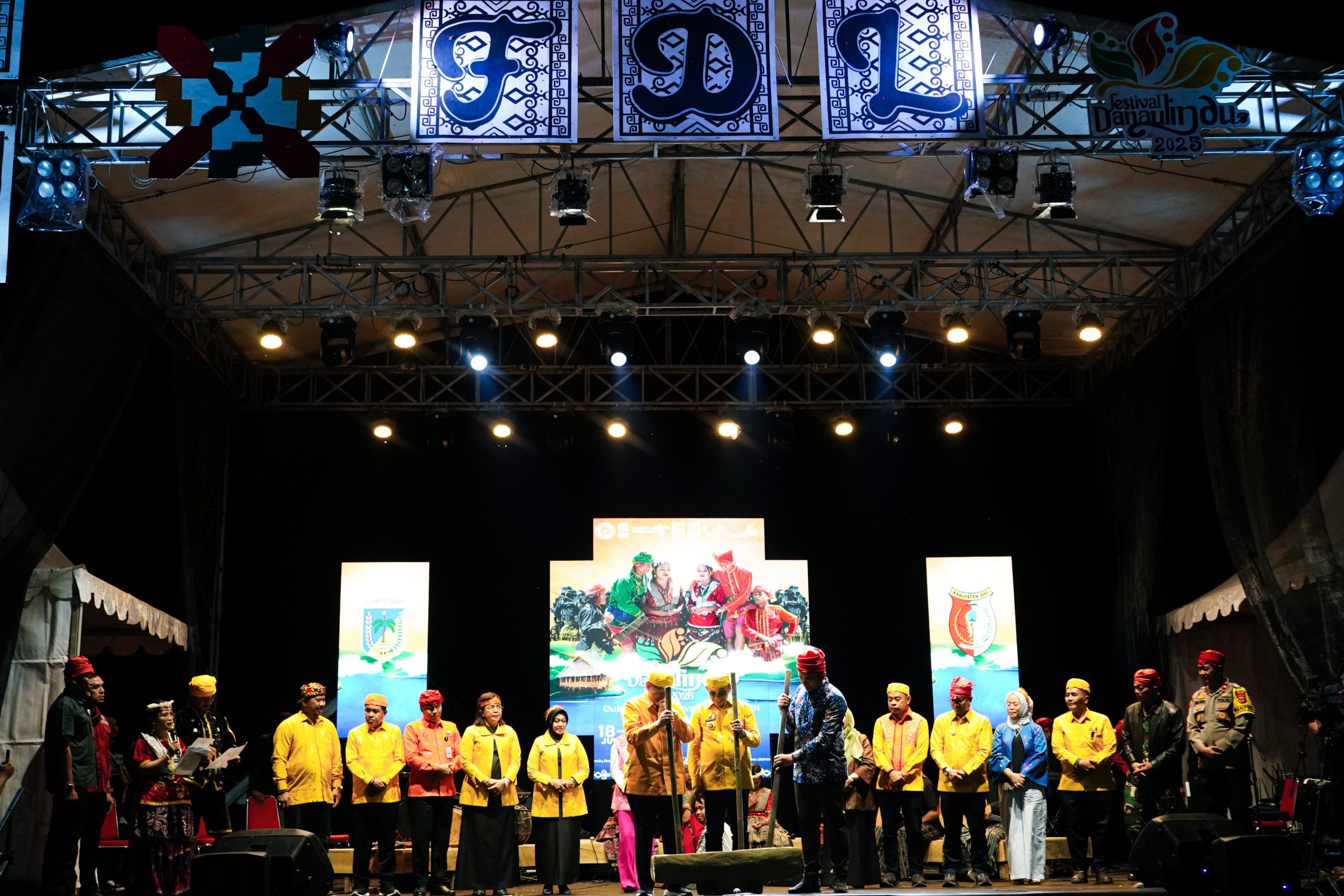 Festival Danau Lindu 2025: Simbol Kebangkitan Ekowisata dan Budaya Sigi