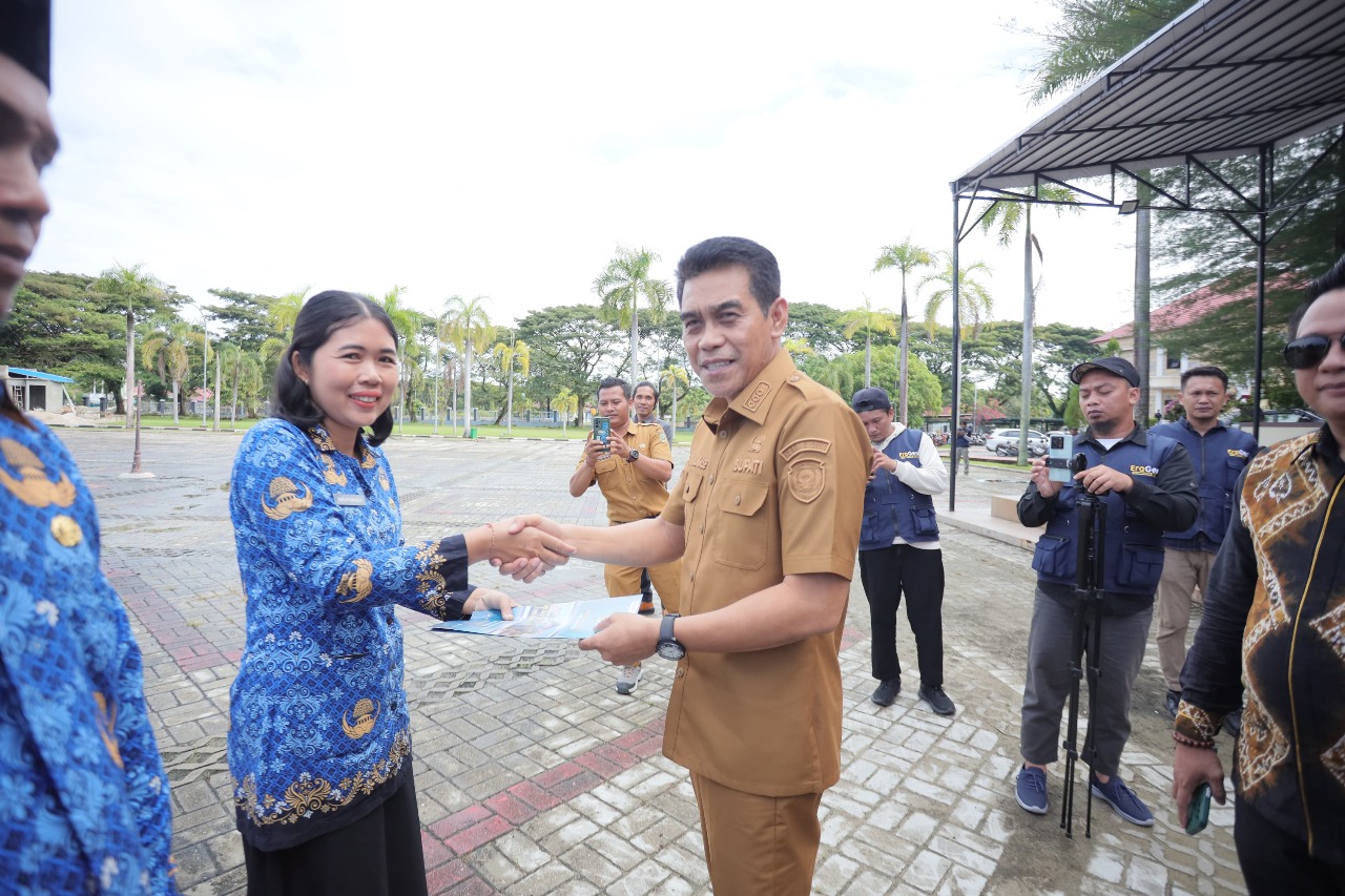 Pemda Parimo Perkuat Kepastian Kerja PPPK Lewat SK Lima Tahun